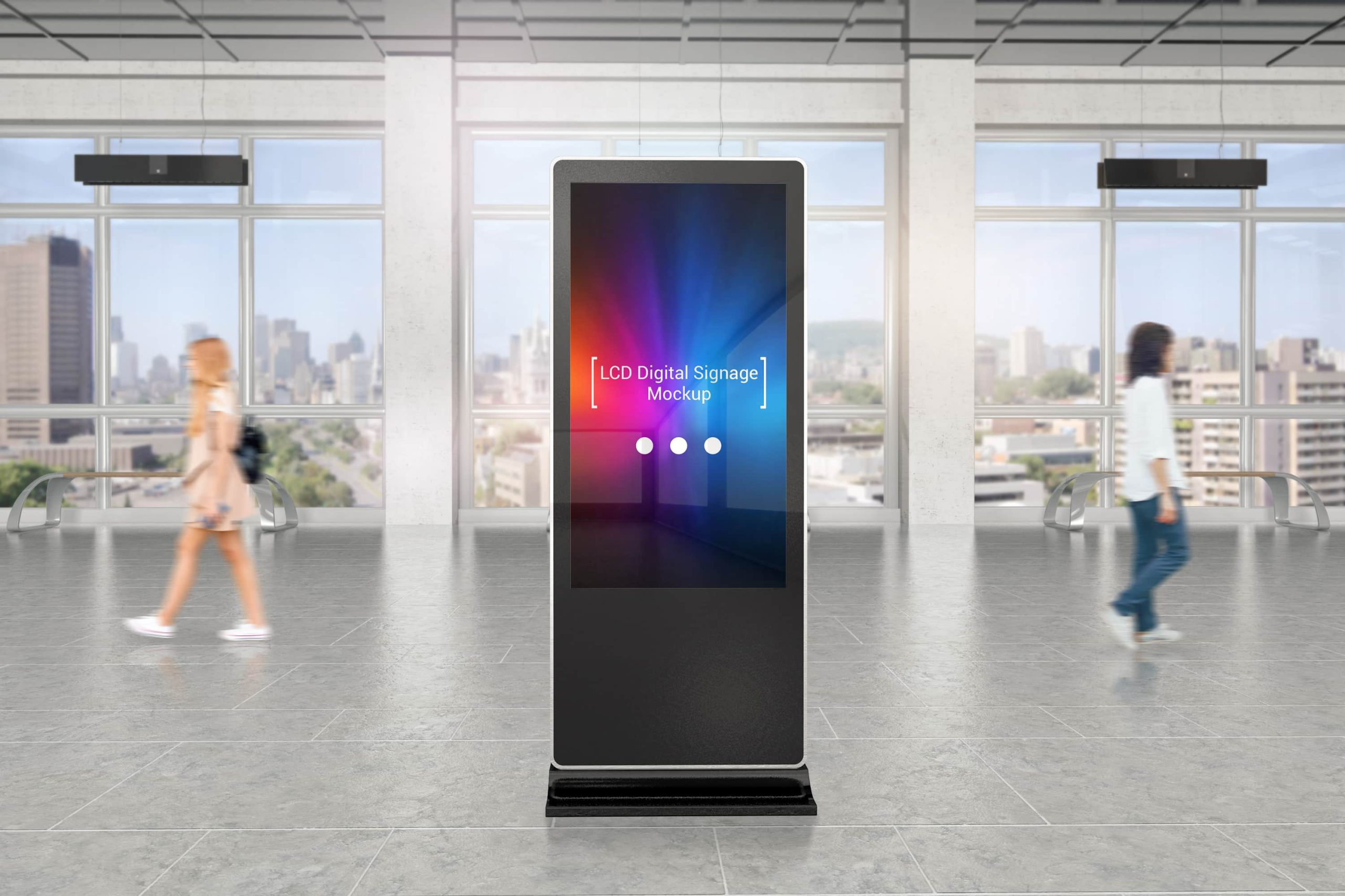 Digital Signage for Events