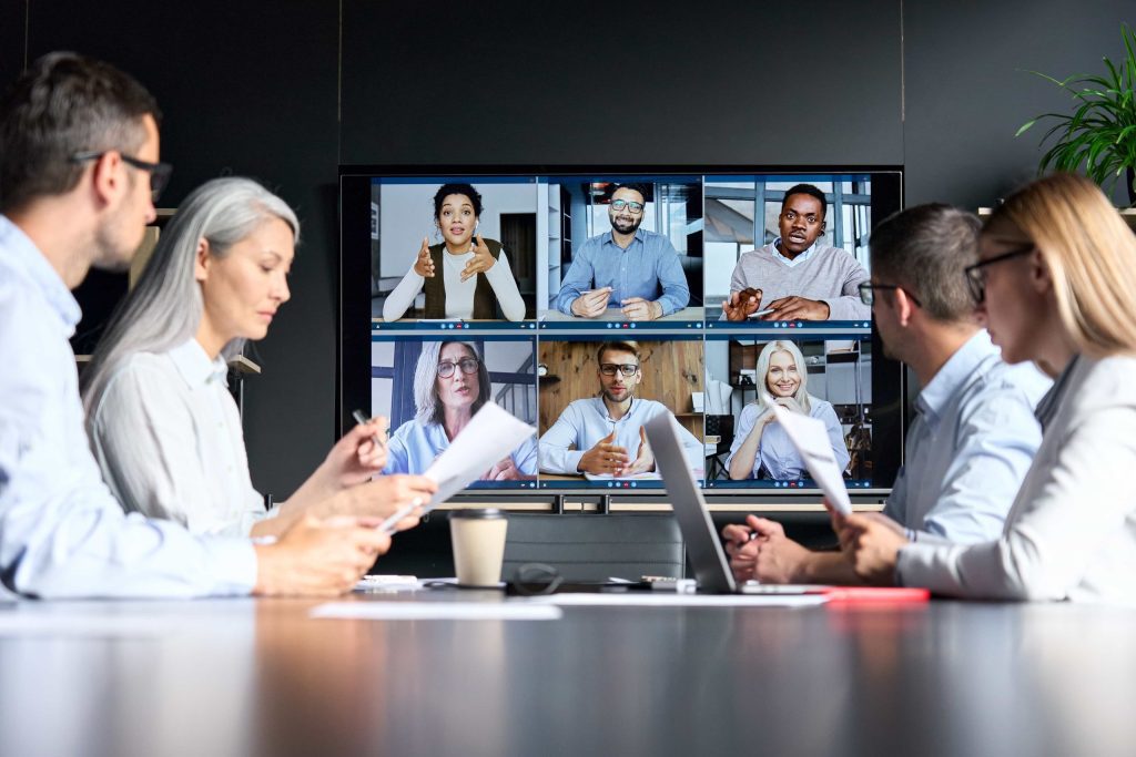 Zoom Live Streaming Services