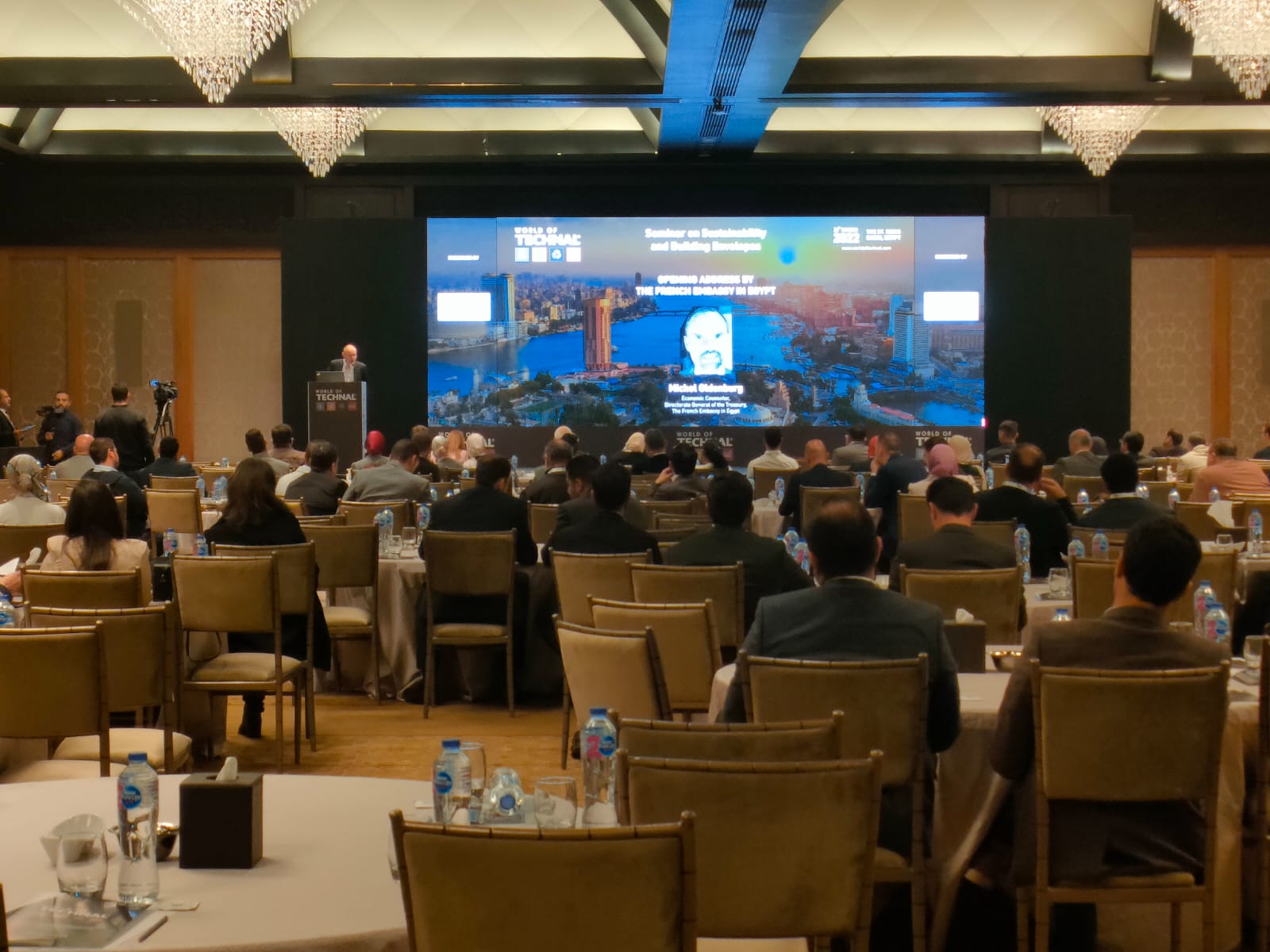 Audio Visual Services In Egypt