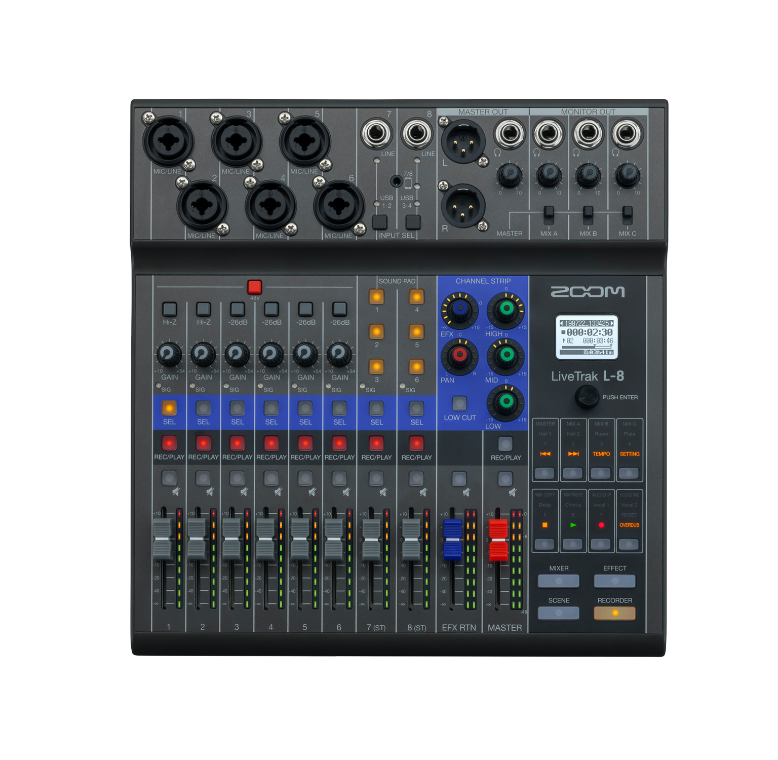 Everything You Need to Know About Digital Sound Mixers - AVE Events ...