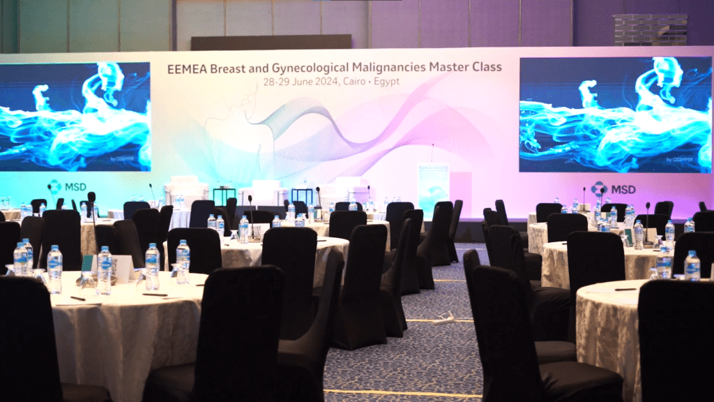 EEMEA Master Class - Cairo 2024 - AVE Events | AV Production & Events ...