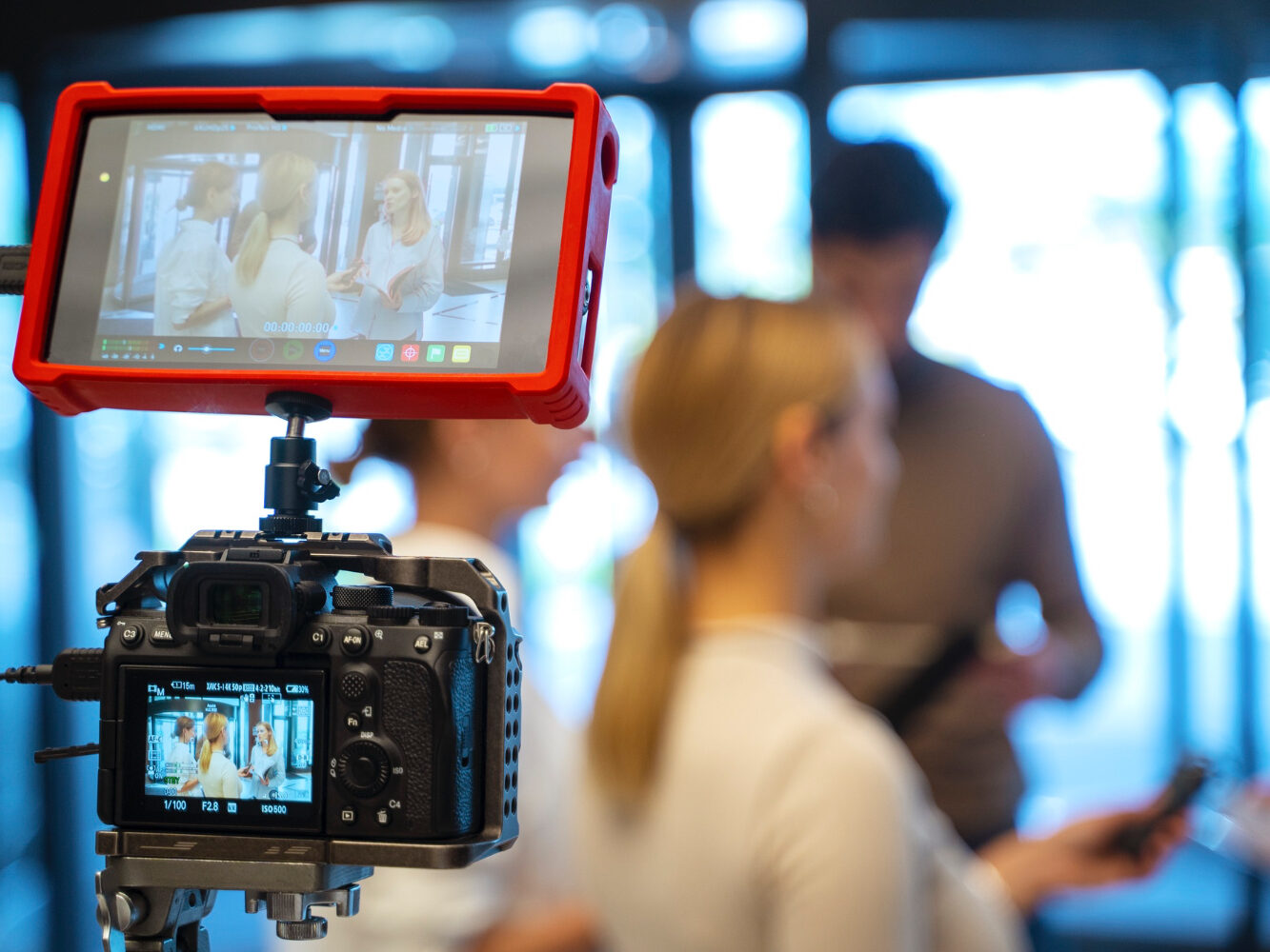 Hybrid Event & Live Streaming Services | AVE Events